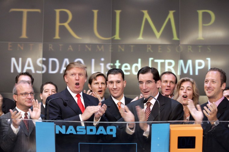 Under Trump, Wall Street's Future Is Bright. Yours and Mine? Not So Much