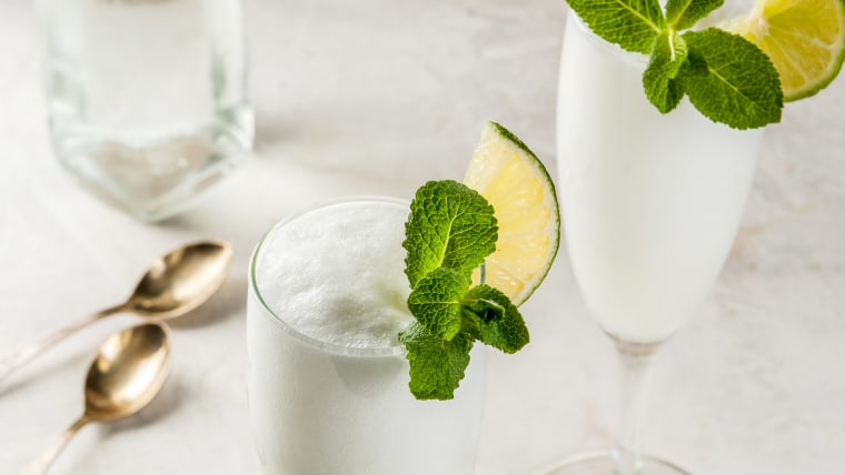 Sgroppino Float (Italian Cocktail) Recipe