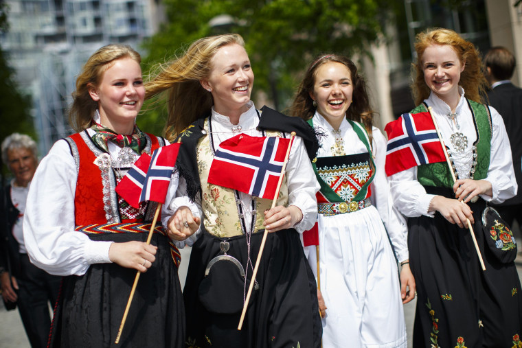 Norway Is The World s Best Democracy We Asked Its People Why