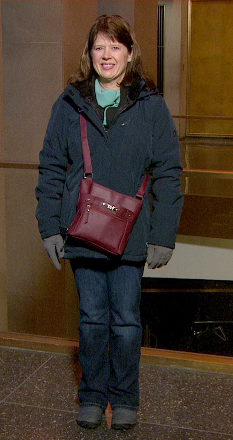 This woman's birthday wish for an Ambush Makeover came true