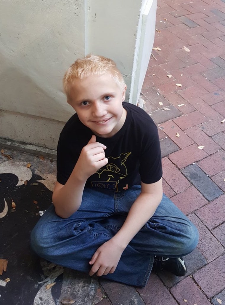 Photos, stories of kids battling CHD