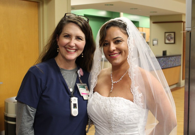 Alabama couple marries in NICU beside preemie's crib