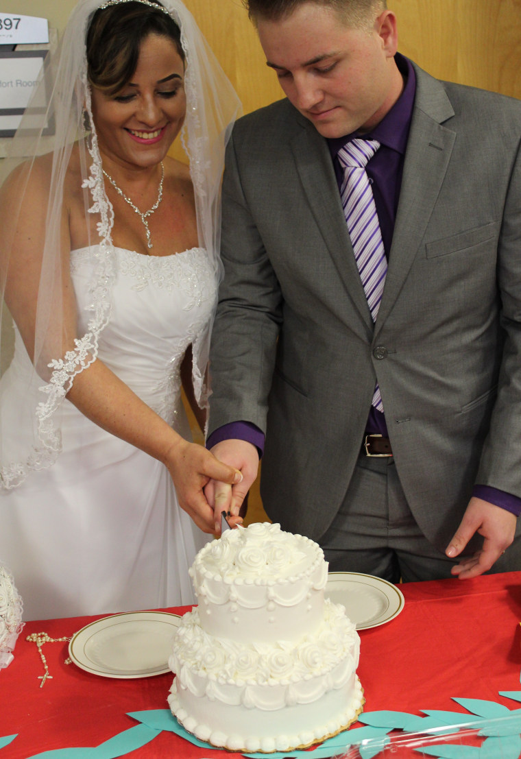 Alabama couple marries in NICU beside preemie's crib
