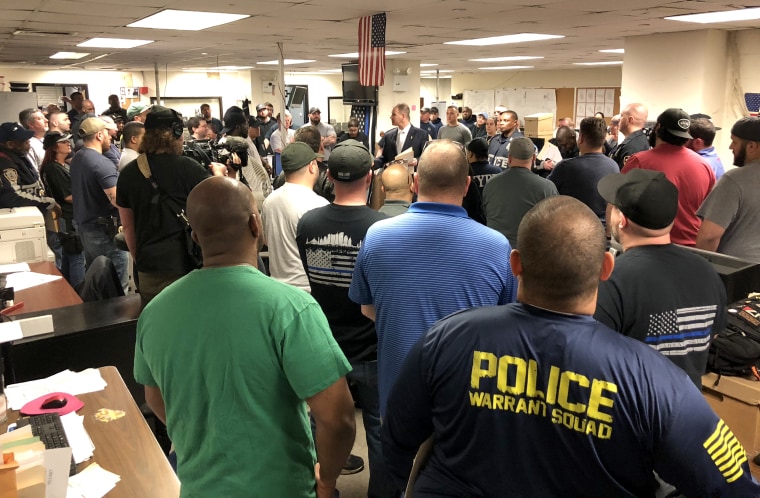 After stop and frisk, the NYPD reinvents policing yet again
