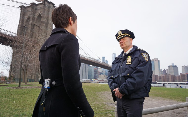 After stop and frisk, the NYPD reinvents policing yet again