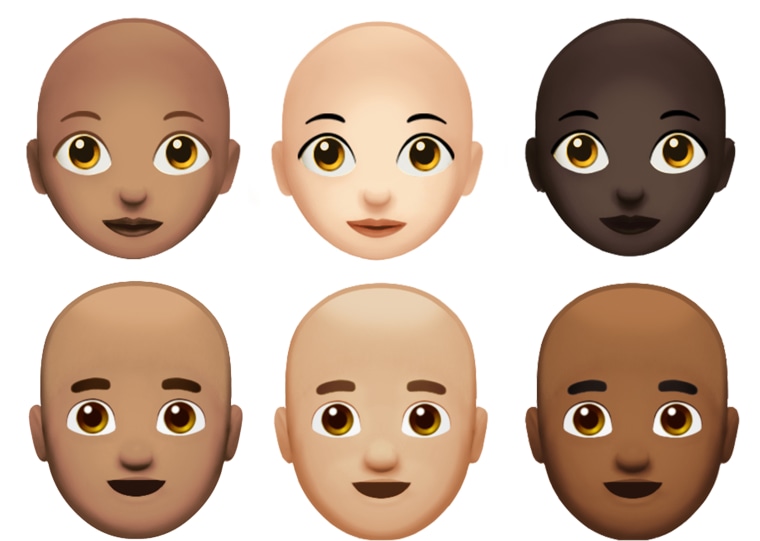 World Emoji Day: See the new redhead, gray hair emojis