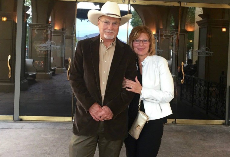 Arizona candidate shot and killed his 'insane' mother, supports gun rights