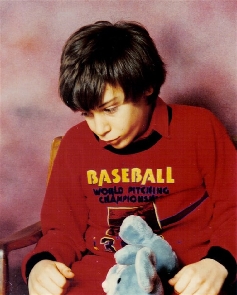 'Ghost Boy,' wife thought they couldn't have kids, now expecting baby