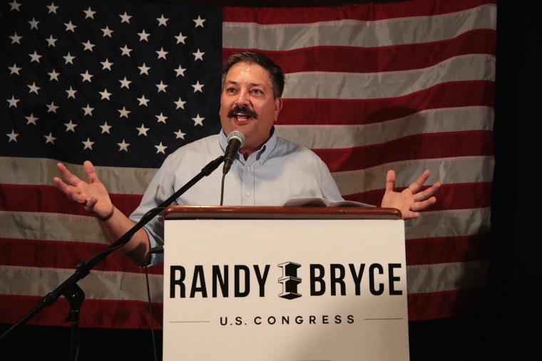 The Guns of August: Republican Super PAC unloads on House Democratic ...
