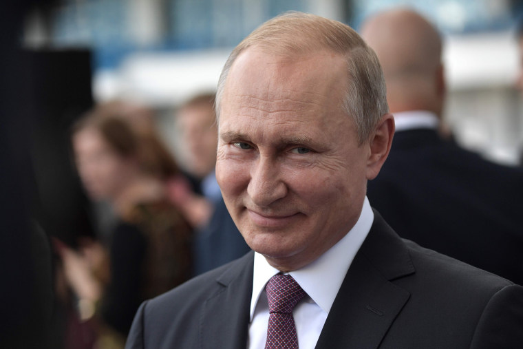 Colorado legislative aide punished for Putin portrait prank