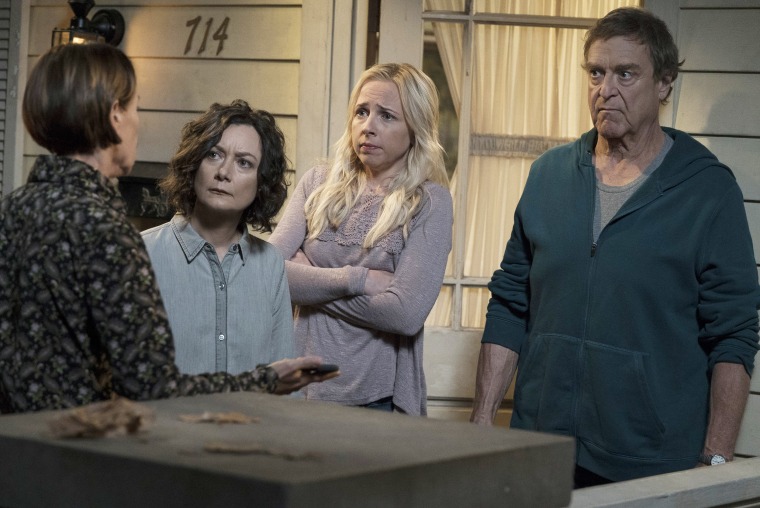 ABC releases new photos of 'Roseanne' spinoff 'The Conners'