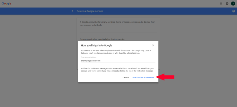 How To Remove All Google Accounts Fellows Shence