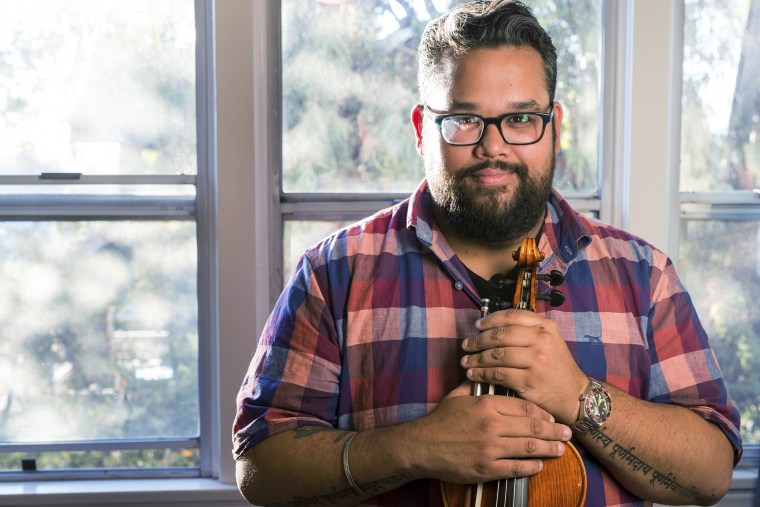 Violinist, professor, pastor among 25 'genius grant' winners