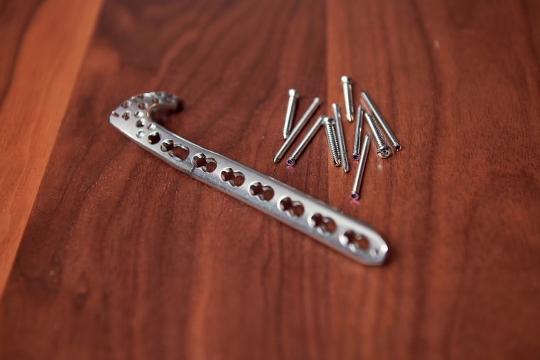 After her skiing accident, an uphill battle over snowballing bills