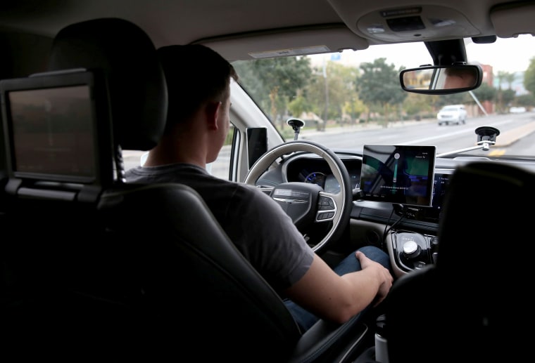 Humans harass and attack self-driving Waymo cars