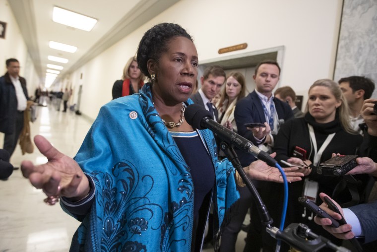 Jackson Lee steps down from 2 leadership posts after sex assault lawsuit