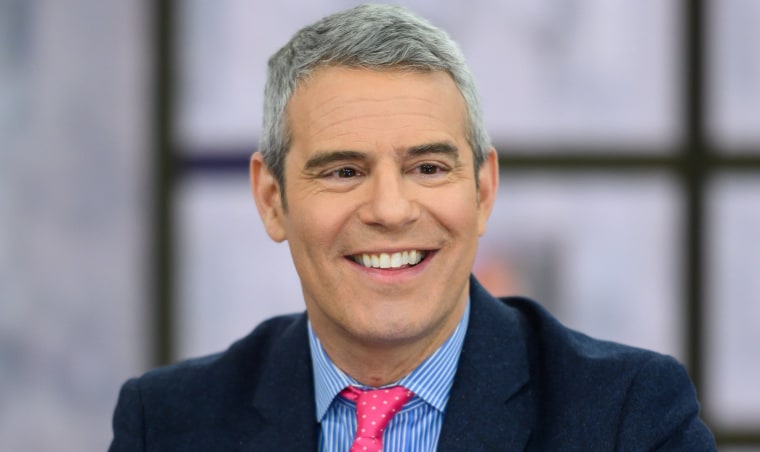 Andy Cohen to receive Vito Russo Award at GLAAD Media Awards