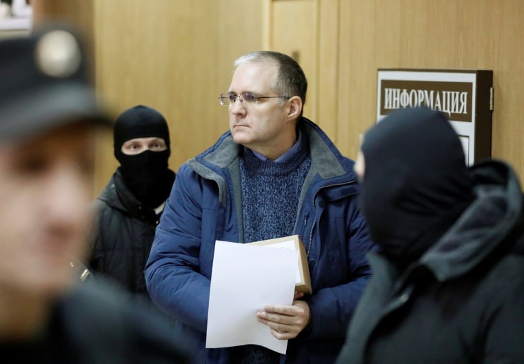 American Accused Of Spying In Russia Says Hes Being Threatened