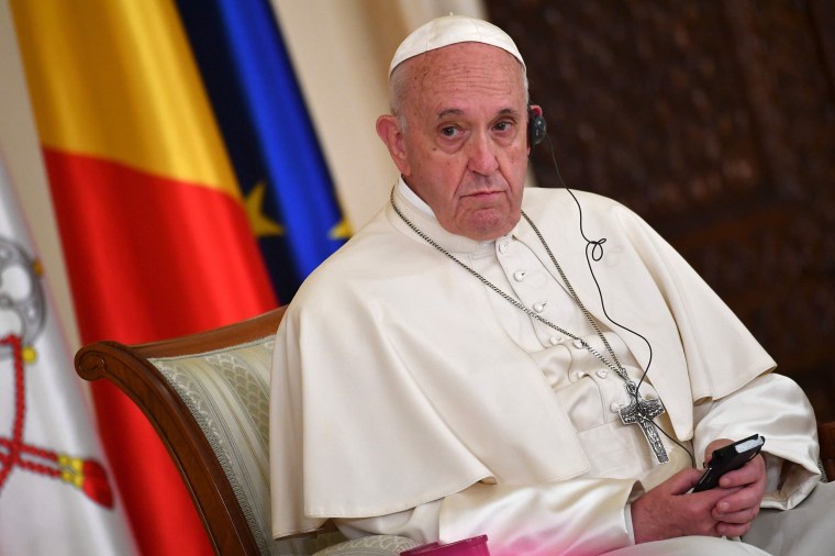 Pope Francis to beatify bishops killed during Romania's communist era