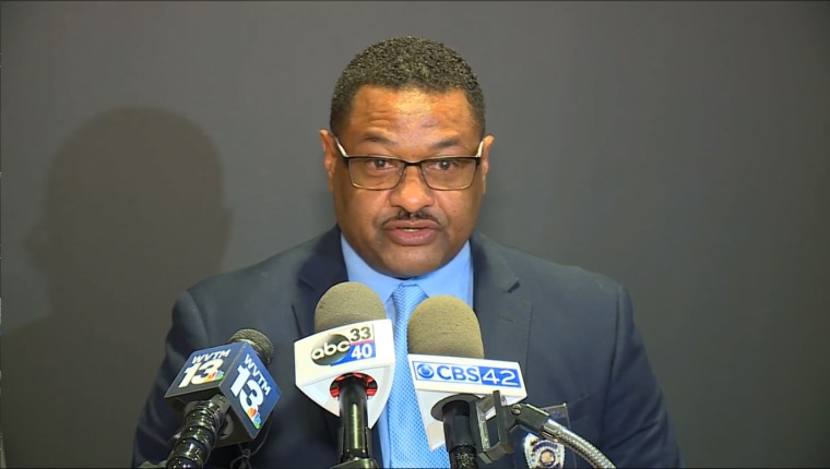 Alabama officer faked being shot in a bid for 'stolen valor,' police say