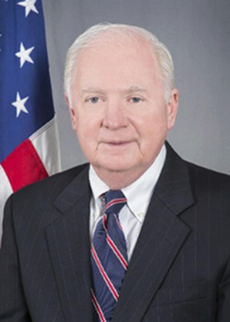 Top House Democrat says Trump appointee accused of harassing diplomats ...