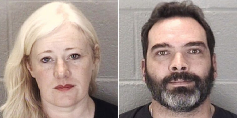 Indiana couple pleads not guilty to abandoning adopted daughter, moving ...