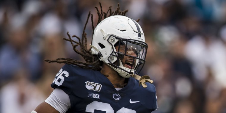 Penn State alum calls black player's dreadlocks 'disgusting' in viral ...