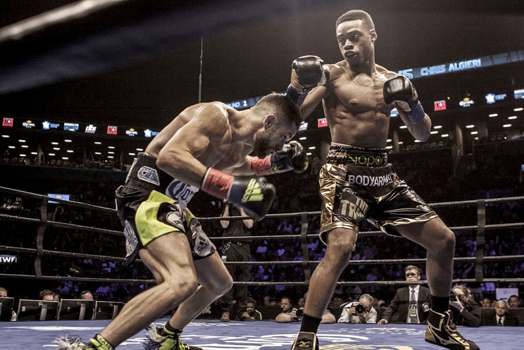 Welterweight champion Errol 'The Truth' Spence in ICU after crashing ...