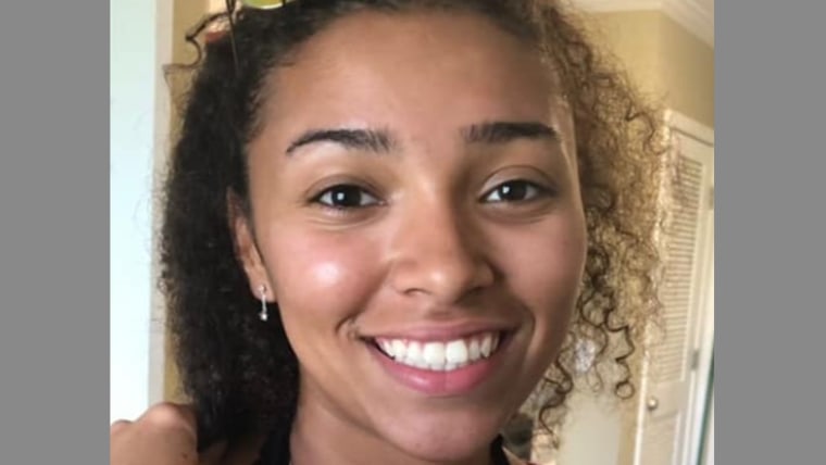 Aniah Blanchard, stepdaughter of UFC fighter Walt Harris, missing from ...