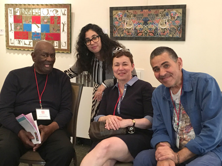 Poetry by the Sea: Founded on diversity and the glory of verse