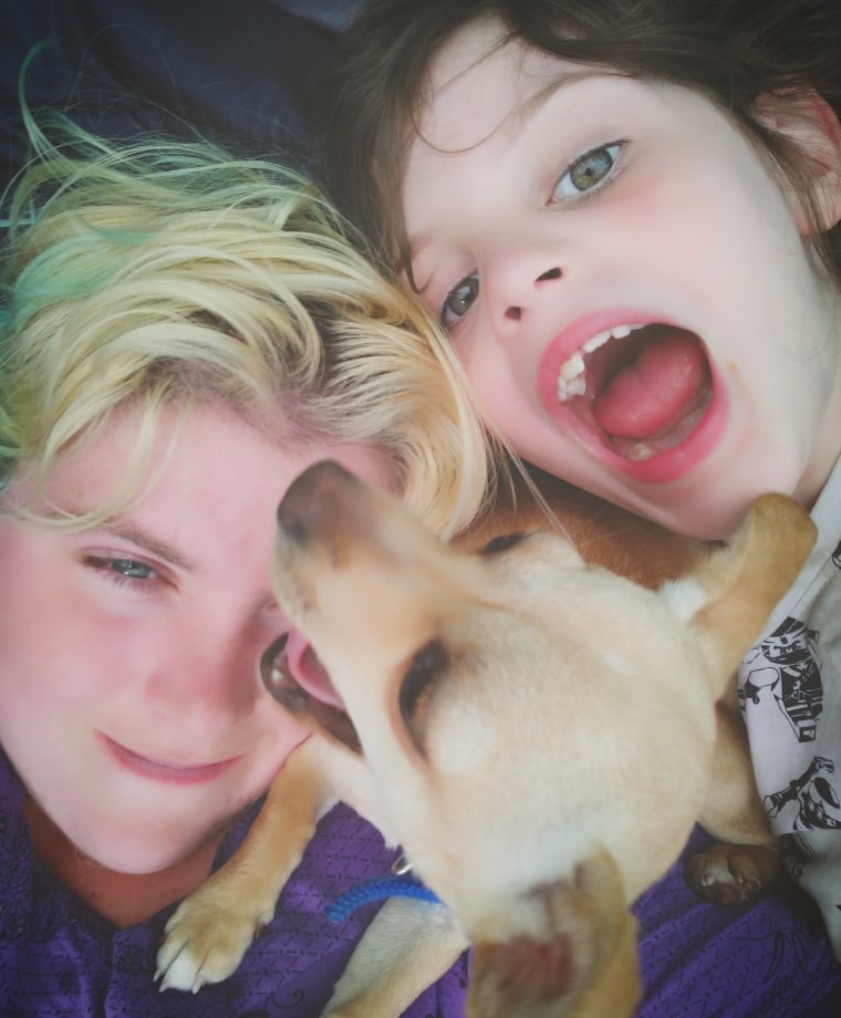 Mom's viral post about how to teach girls body autonomy