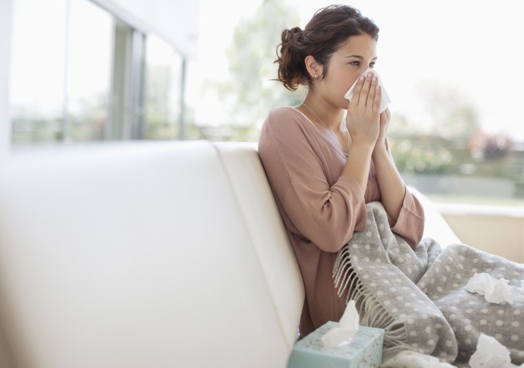 How do you get rid of a stuffy nose? What is nasal congestion?