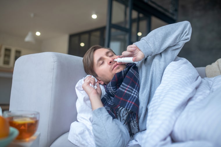 How do you get rid of a stuffy nose? What is nasal congestion?