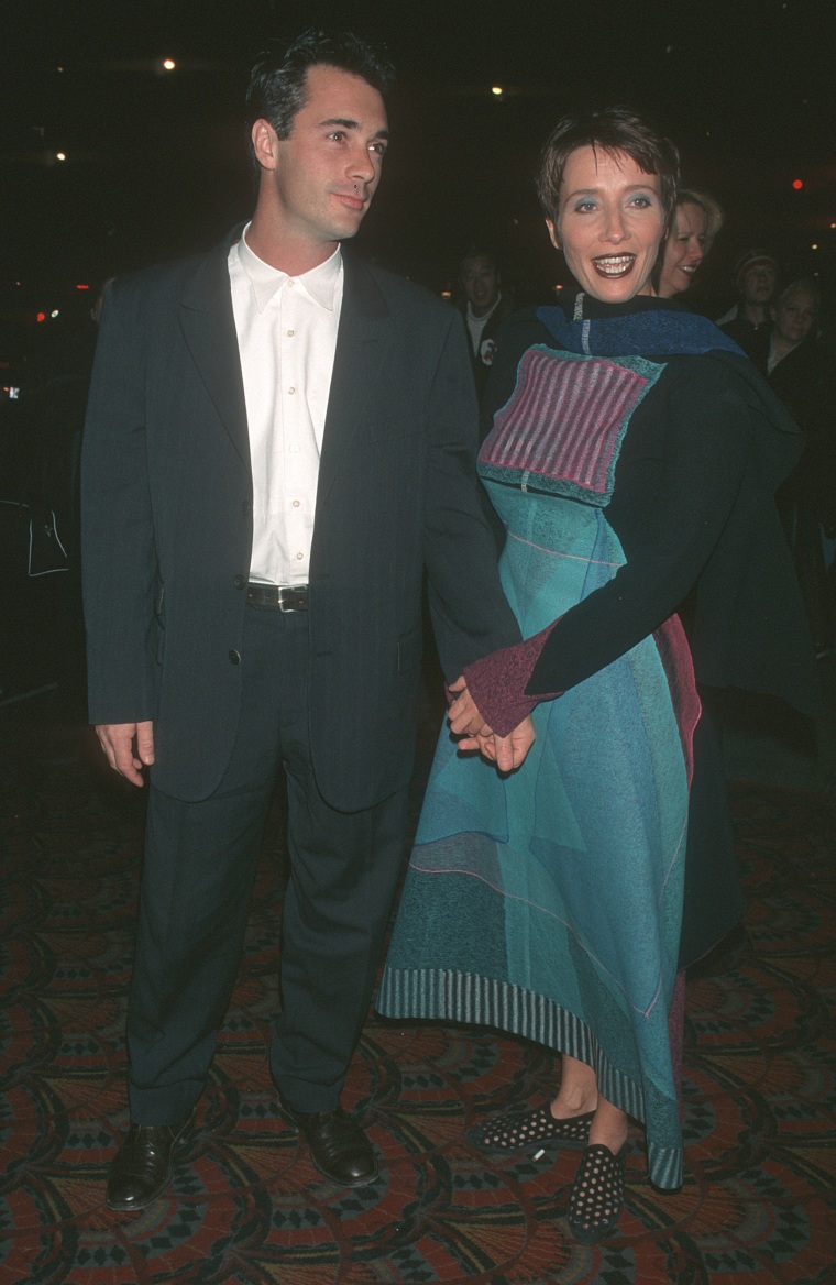 Emma Thompson’s husband thought he was destined to marry … Kate Winslet?!