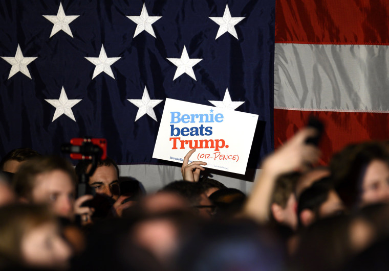 Nine events that have defined the 2020 Democratic presidential race