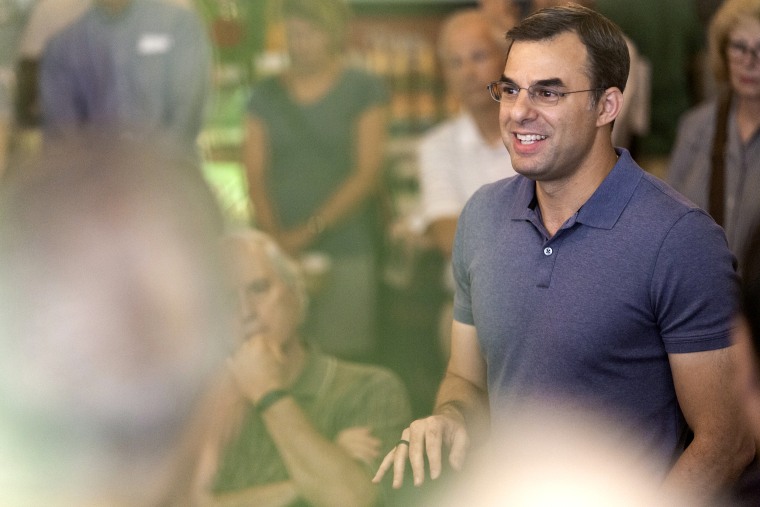 Trump? Biden? How about neither. Why Justin Amash's 2020 presidential ...