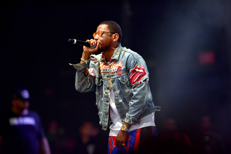 Rapper Fabolous' #ColdSummerChallenge offers outlet for black ...