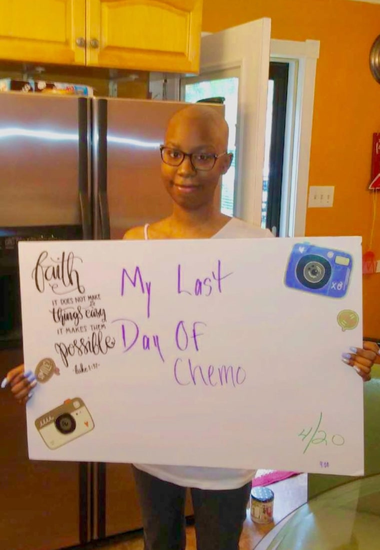 Ovarian cancer: Girl, 14, diagnosed after experiencing stomach pain