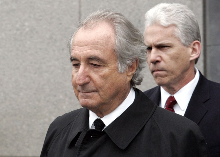 Ponzi king Bernie Madoff's bid for early release rejected by judge