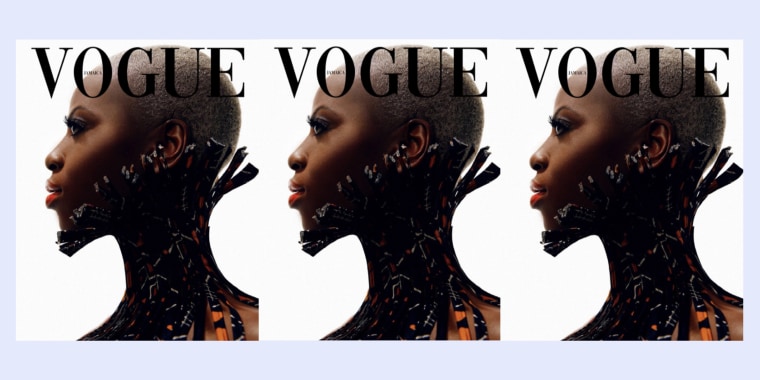 The Vogue Challenge aims to spotlight Black photographers and models