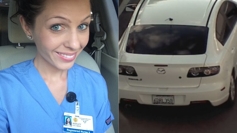 Family desperate to find nurse Ashley Zachman who disappeared after her ...