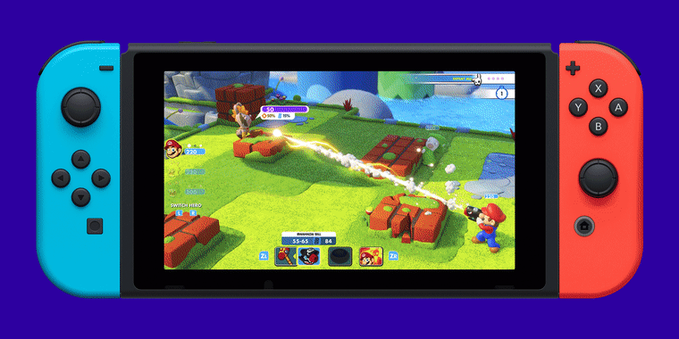 12 Best Nintendo Switch Games Of 2021