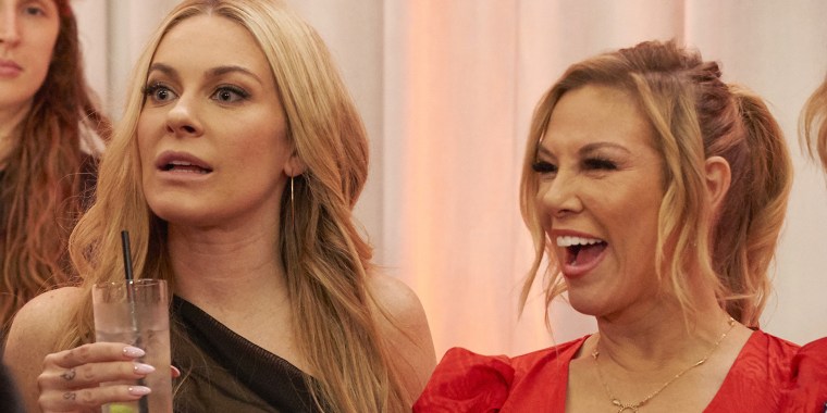 Leah McSweeney slams Ramona Singer for gossiping about her bipolar disorder