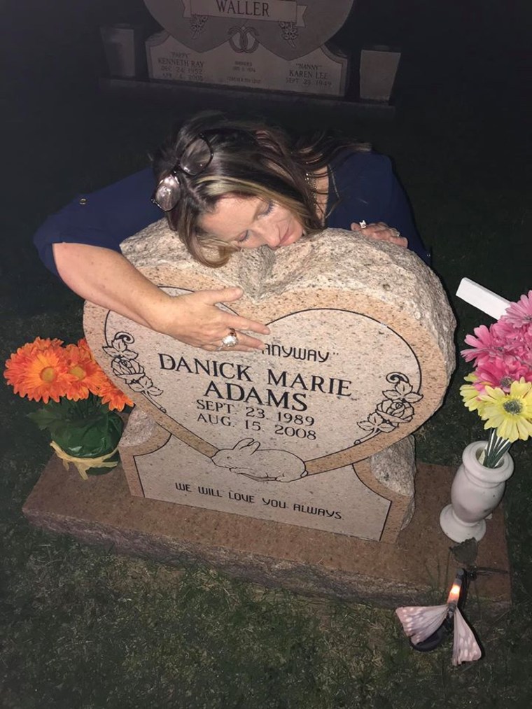 Mother still fighting for justice 12 years after daughter Danick Adams ... Mother still fighting for justice 12 years after daughter Danick Adams ...