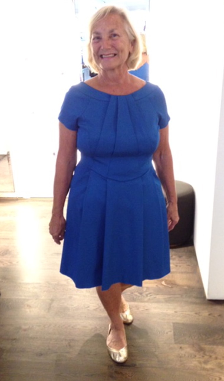 71 year old Mary Carney s Weight Loss Story Will Inspire You