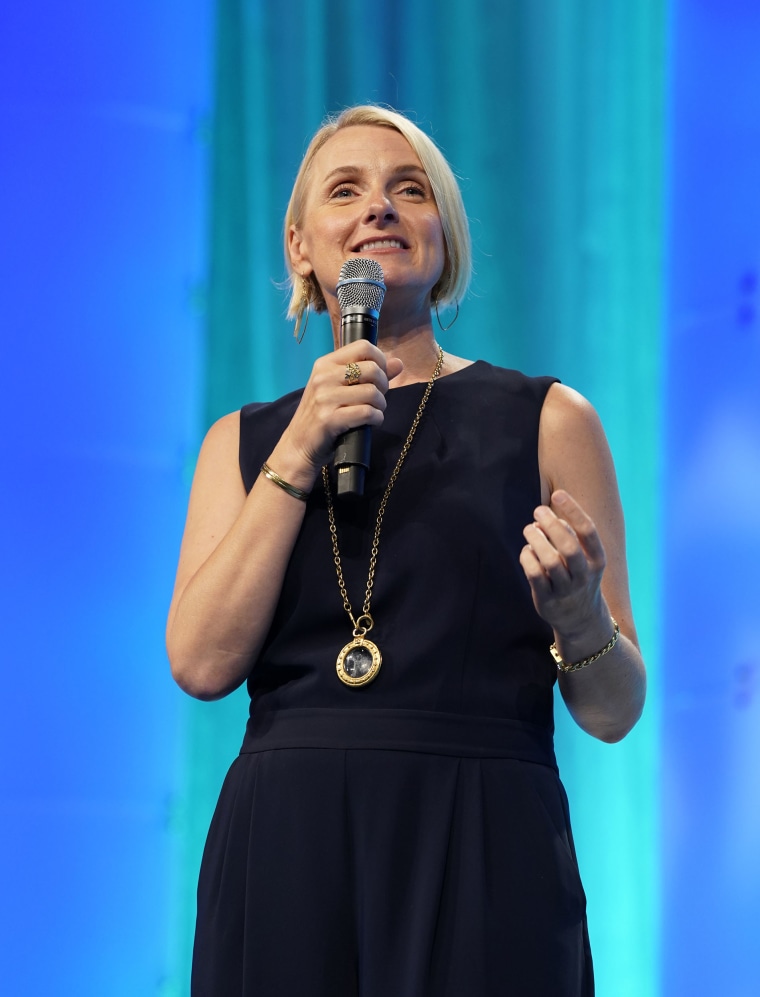 Elizabeth Gilbert shares old pic before 'Eat, Pray, Love' trip