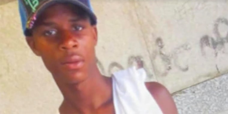 D.C. police release bodycam footage showing fatal shooting of Black teen