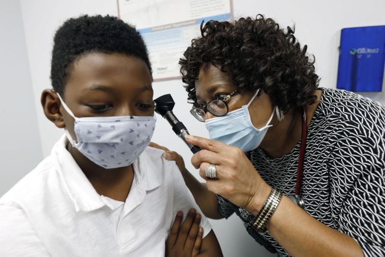 During pandemic, Black families put trust in Black doctors
