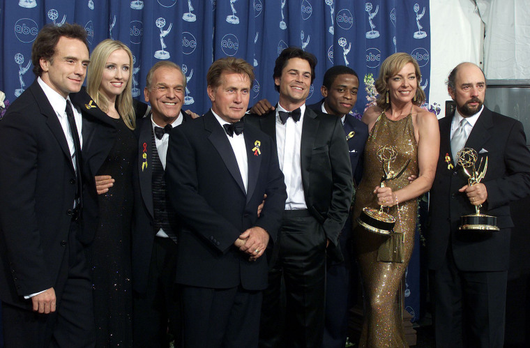 Flashback! Here's what the Emmys looked like in 2000