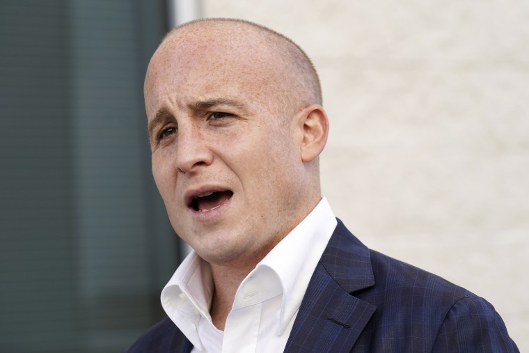 Rep. Max Rose is fighting for his life in a nasty House race